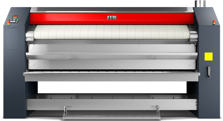 Cylinder heated ironers | IPSO