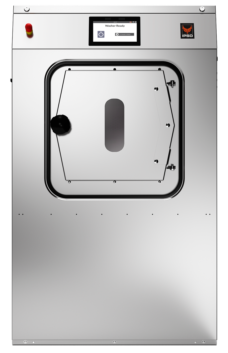 Washer-extractors for hygienic excellence | IPSO