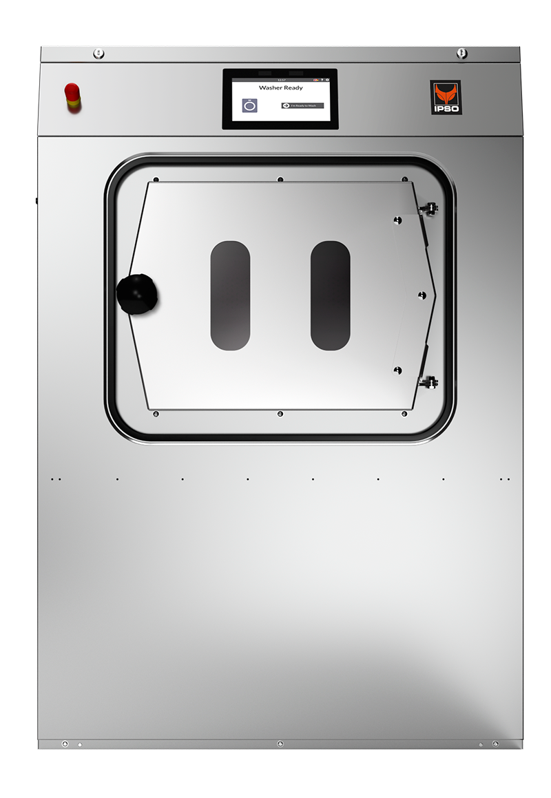 Washer-extractors for hygienic excellence | IPSO