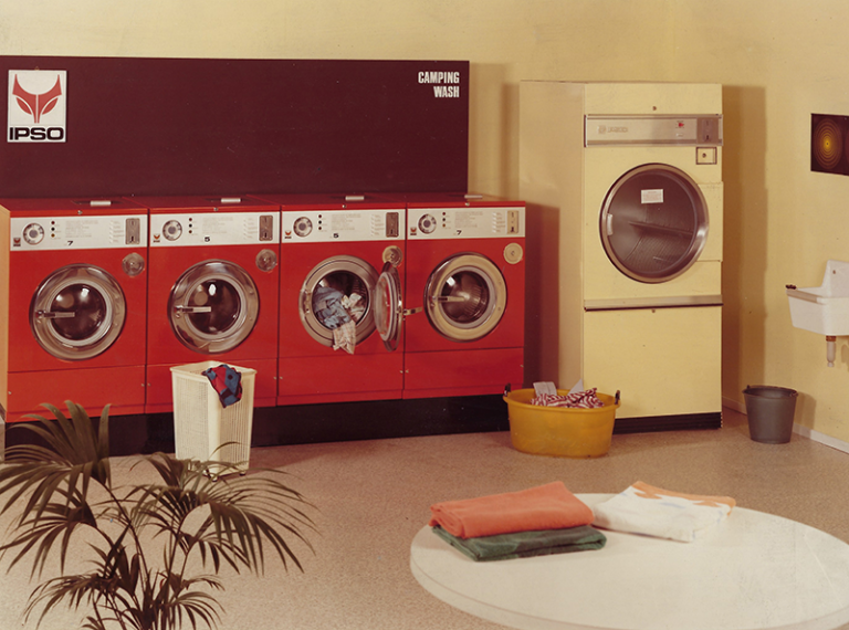 IPSO, over 50 years of spotless business