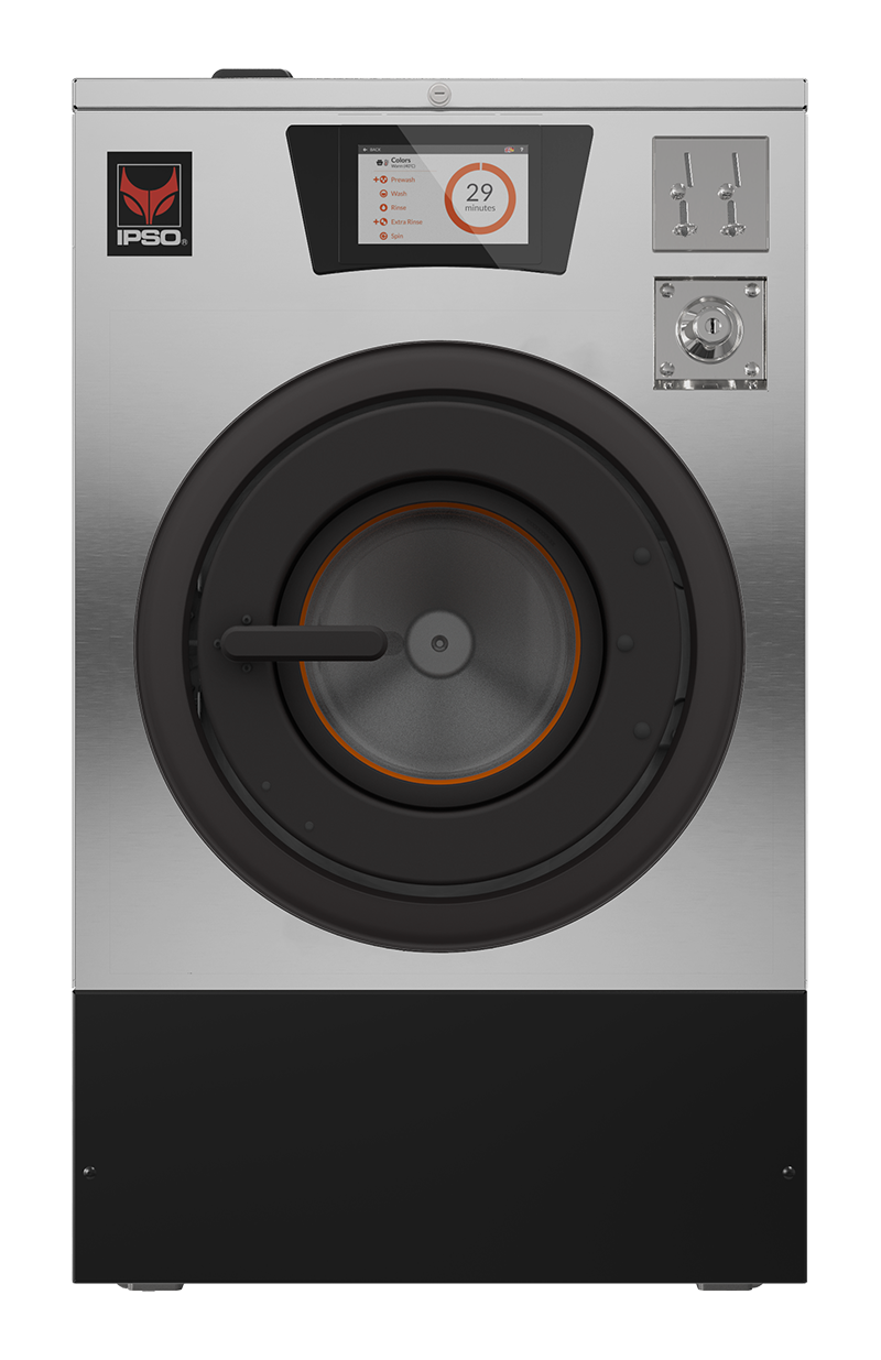 Hardmount washer-extractors | IPSO