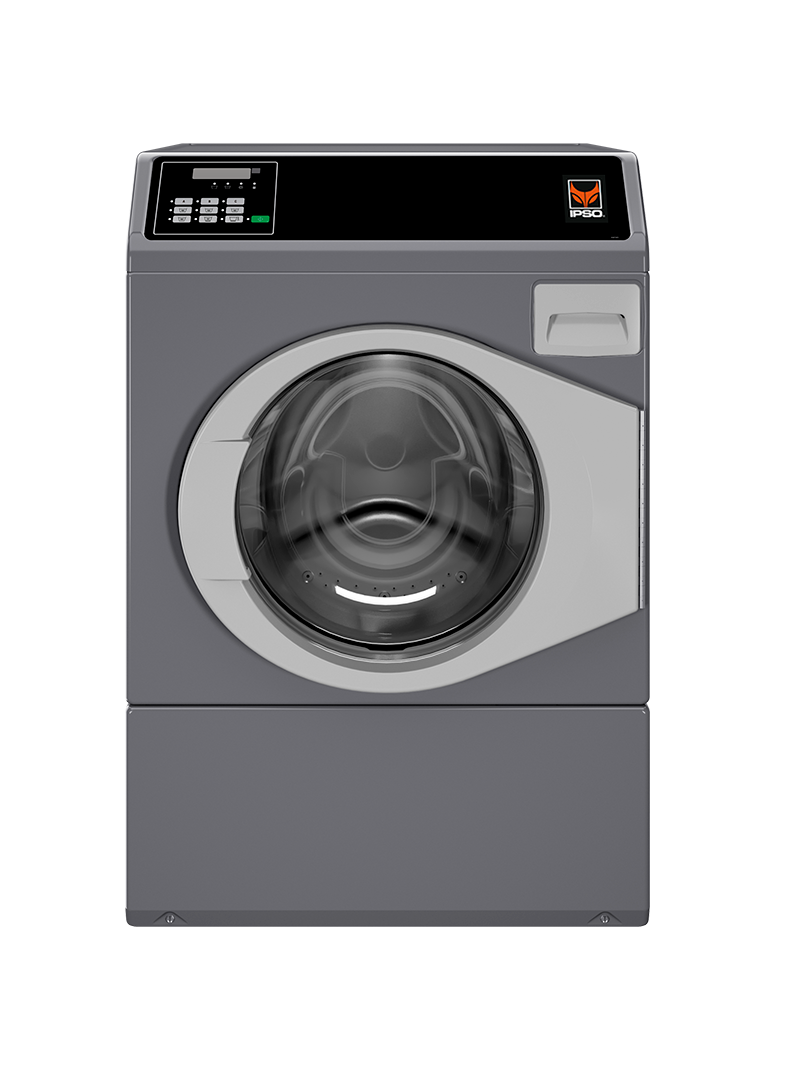 Discover IPSO’s industrial washer-extractors