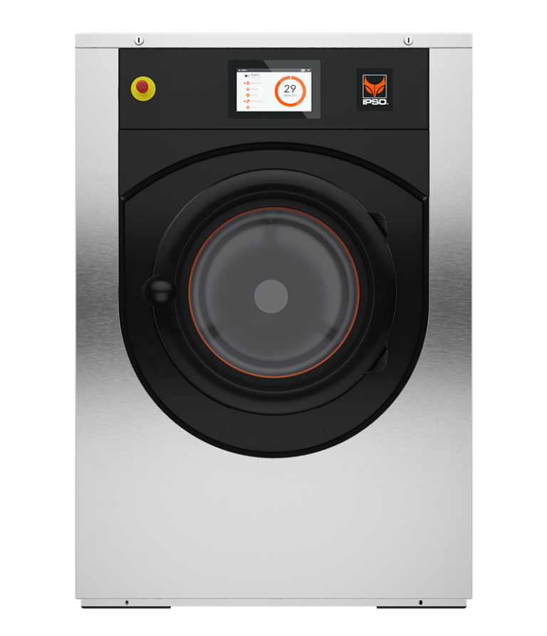 Discover IPSO’s industrial washer-extractors